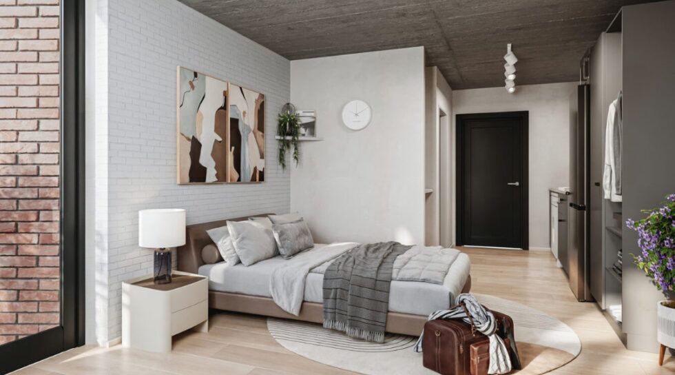 The Cube - Modern apartments in Maitland Metro, Cape Town - Step Up ...