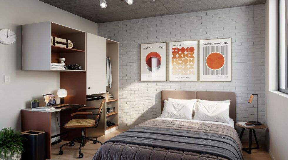 The Cube - Modern apartments in Maitland Metro, Cape Town - Step Up ...